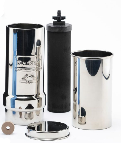 Go Berkey® Water Filter Kit – Berkey Water USA